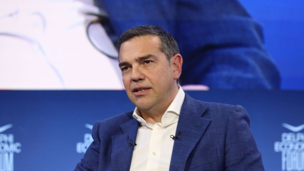Live - Τσίπρας από Δελφούς: Επιστρέφω τώρα γιατί έχω ευθύνη να ...