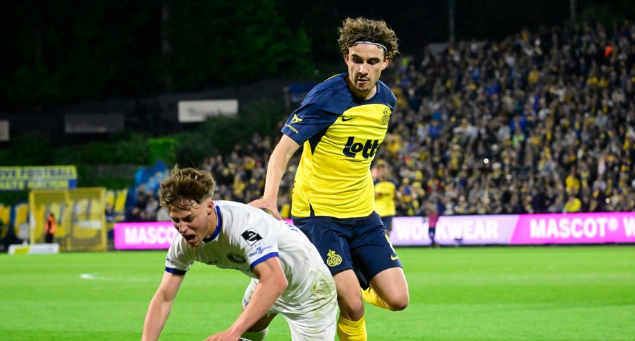 Geen sprake van paniek bij Union SG: "Als we elke match winnen, zijn we ...