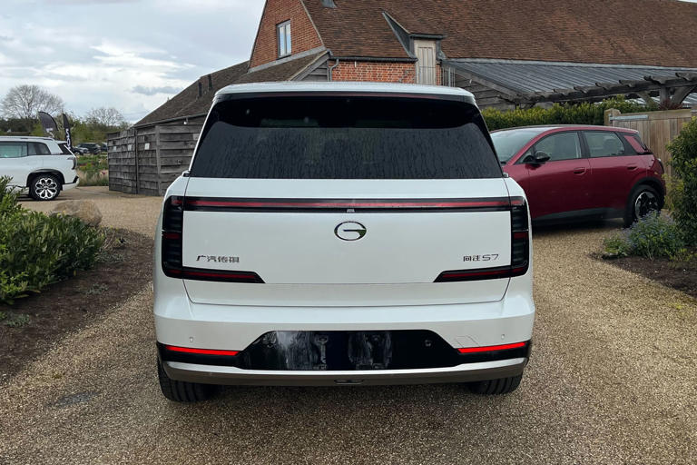 Chinese brand Aion will bring PHEV SUV to UK in 2027