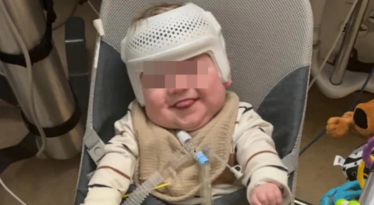 Nato a 24 settimane, dopo 400 giorni in ospedale torna finalmente a ...