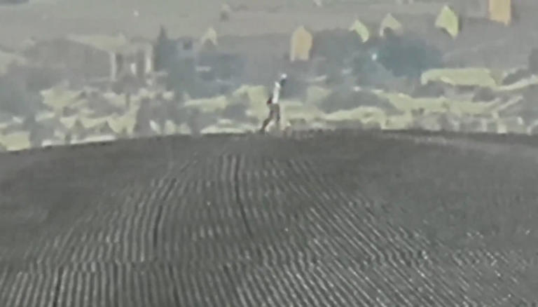 'Pro-life Spiderman' Maison Des Champs sentenced for climbing Las Vegas ...