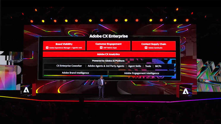 Adobe Summit 2026: CX Enterprise, GenStudio and Firefly updates show ...