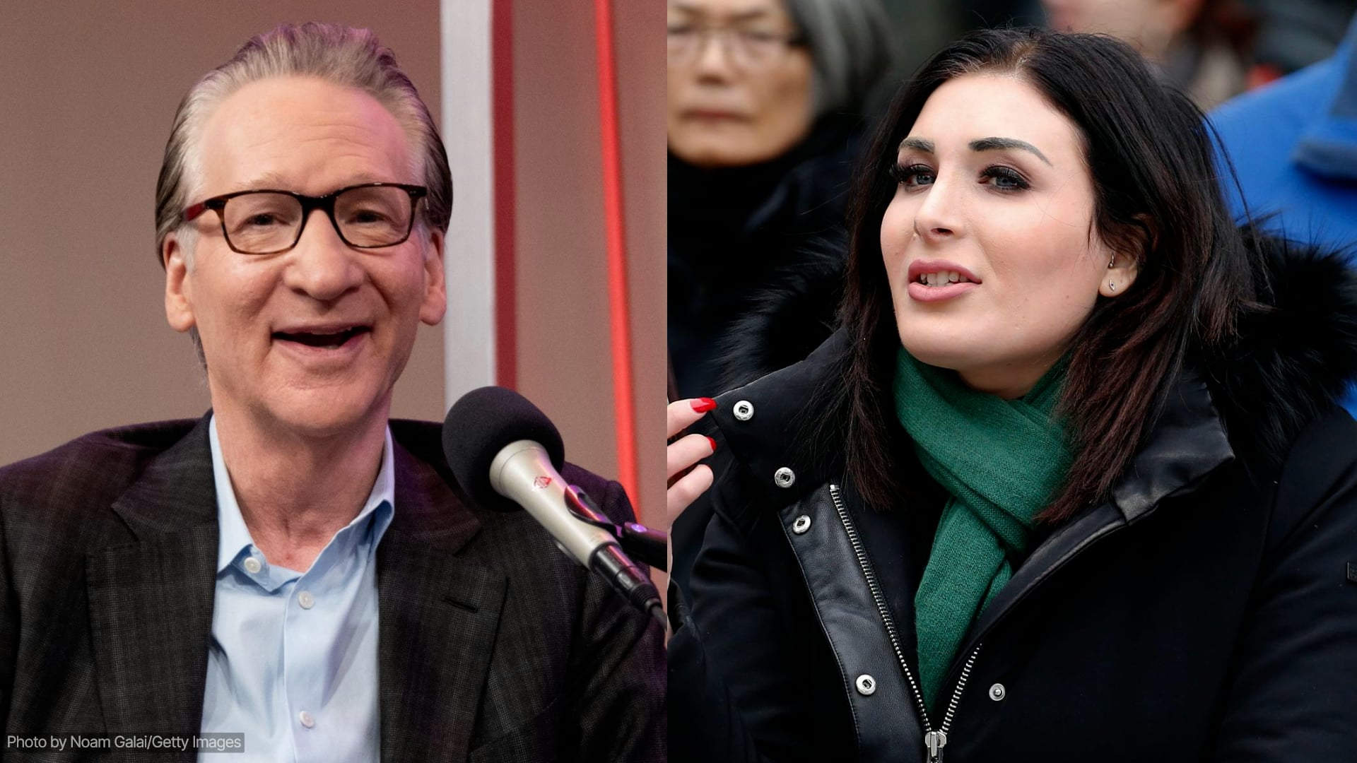 Judge tosses Laura Loomer lawsuit over Bill Maher's Trump sex joke