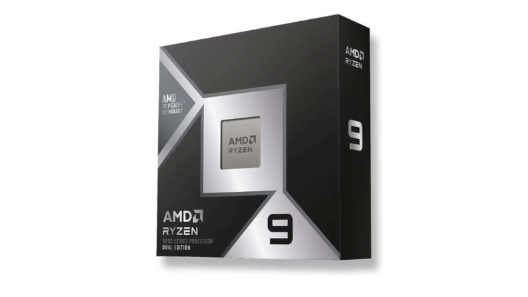 AMD launches Ryzen 9 9950X3D2 dual edition, brings double the 3D V ...