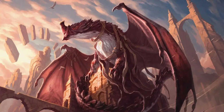 Hasbro's new 10/10 fantasy hit is the perfect Lord of the Rings replacement