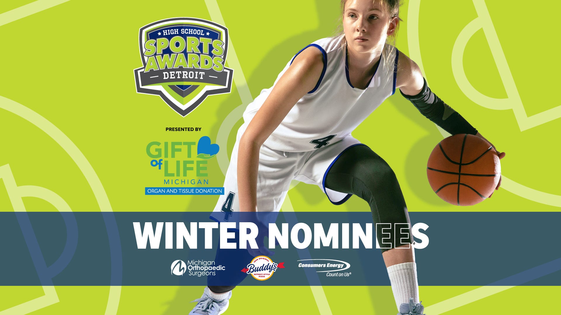 2025-26 Detroit High School Sports Awards: See all winter nominees