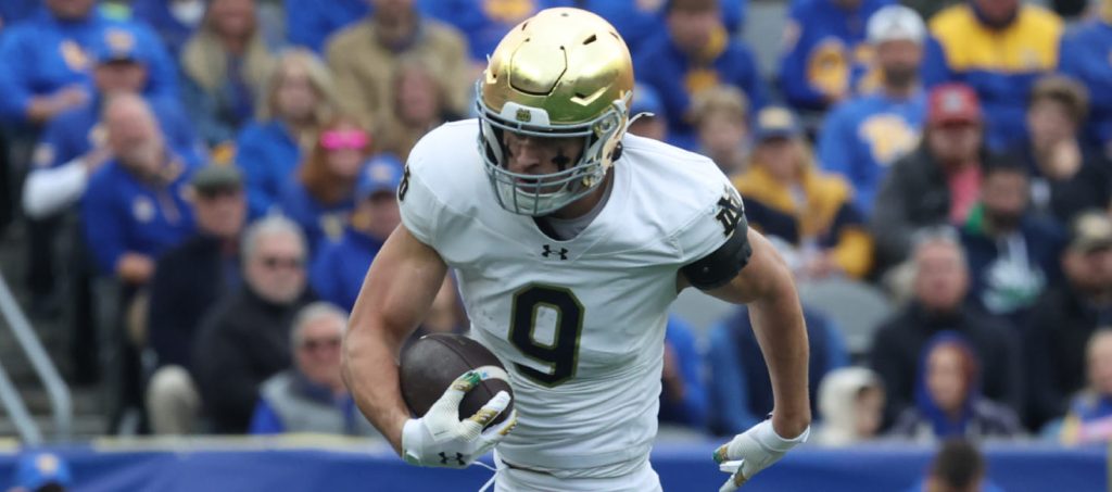 Dynasty rookie draft rankings: Tight ends (2026 fantasy football)