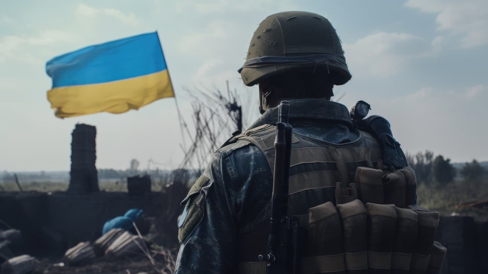 L’Ukraine revendique sa meilleure position militaire depuis un an grâce ...