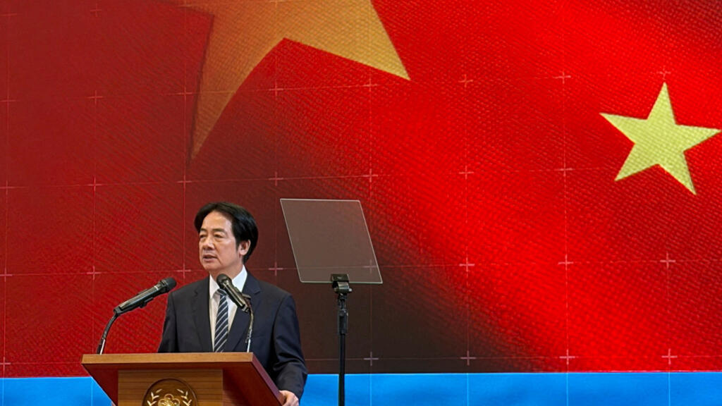 US accuses China of 'intimidation campaign' to block Taiwan president’s ...
