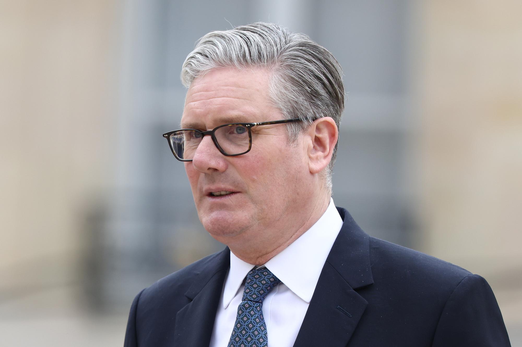 Sir Keir Starmer is playing a dangerous game with EU alignment ...