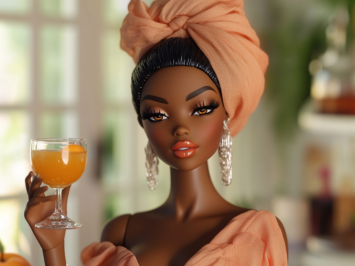 Barbie across America—each state has its own version