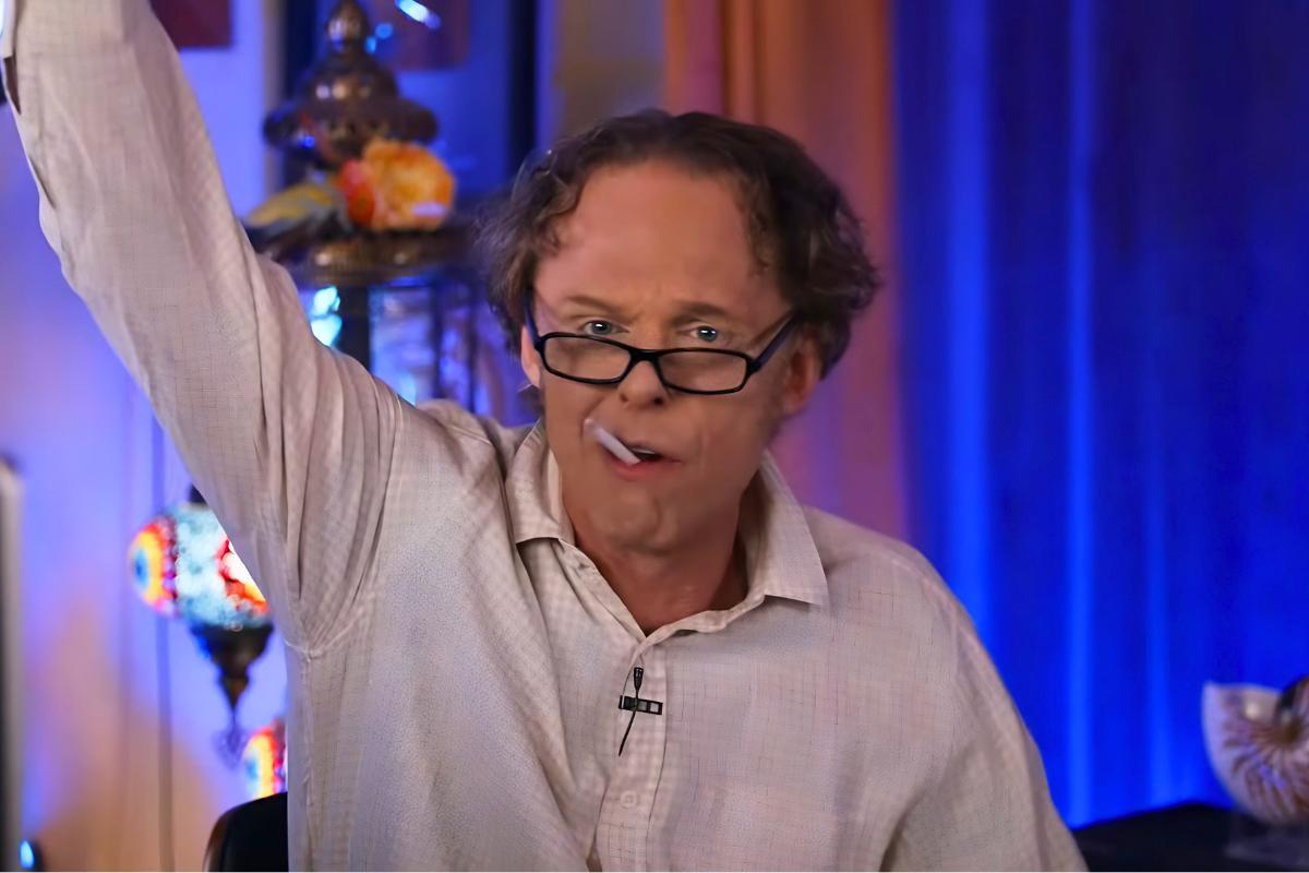 David Wilcock warned about missing scientists on livestream, then died ...