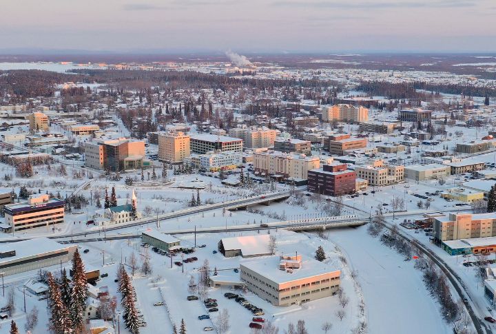 10 reasons behind Alaska's termite-free atmosphere