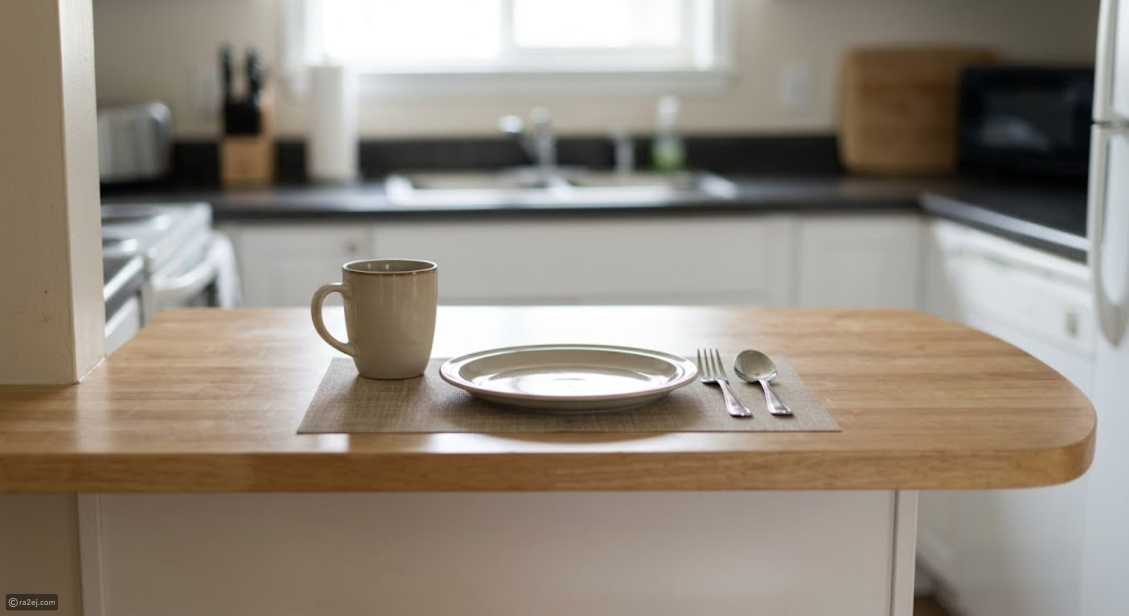 If you notice these things in a woman's kitchen, she is unhappy
