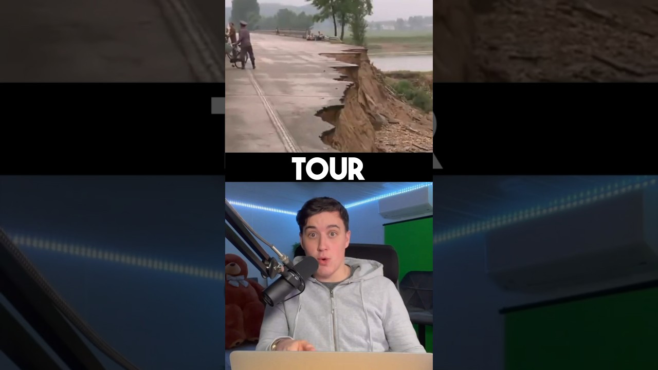 The hidden realities of life inside North Korea