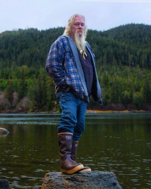 Billy Brown's tragic life behind Alaskan Bush People