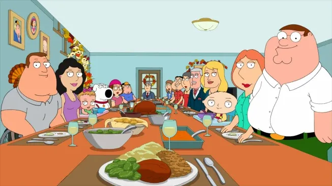 Turkey, chaos and laughs: Top Thanksgiving sitcoms
