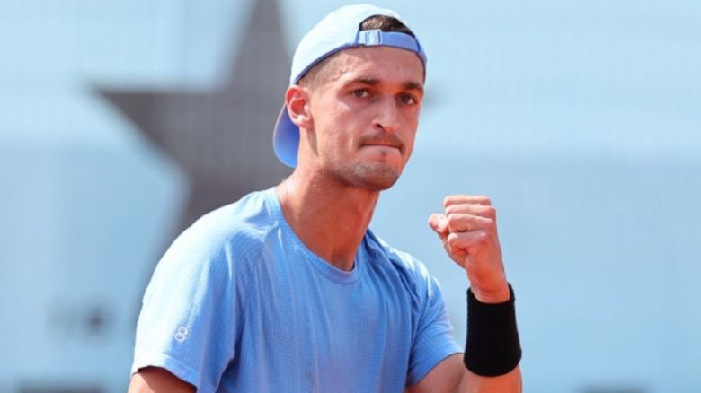 Tennis: ATP - Rome - Terence Atmane : "Avec Flavio Cobolli, on se ...