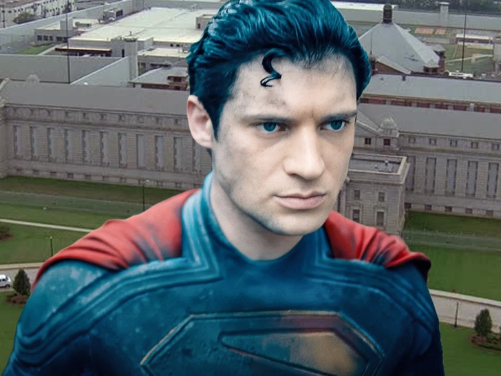 'Superman' production upsets Atlanta prisoners over alleged security ...