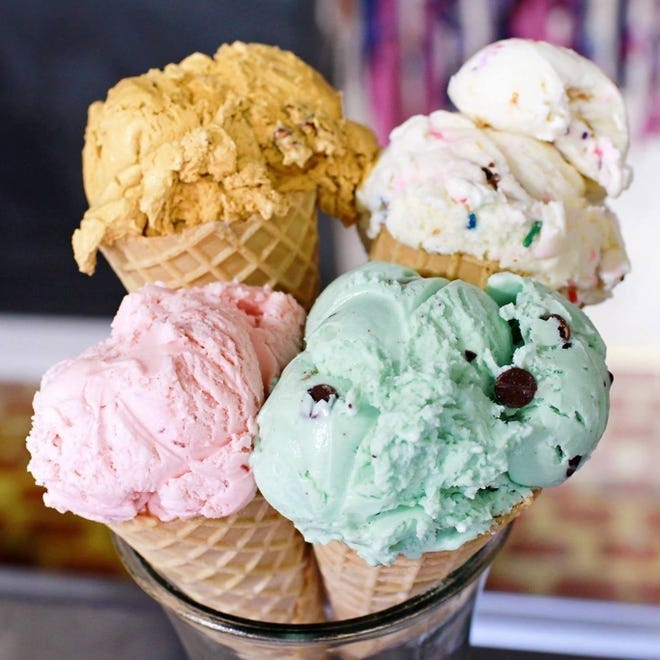 Vote for your favorite ice cream shop in South Jersey