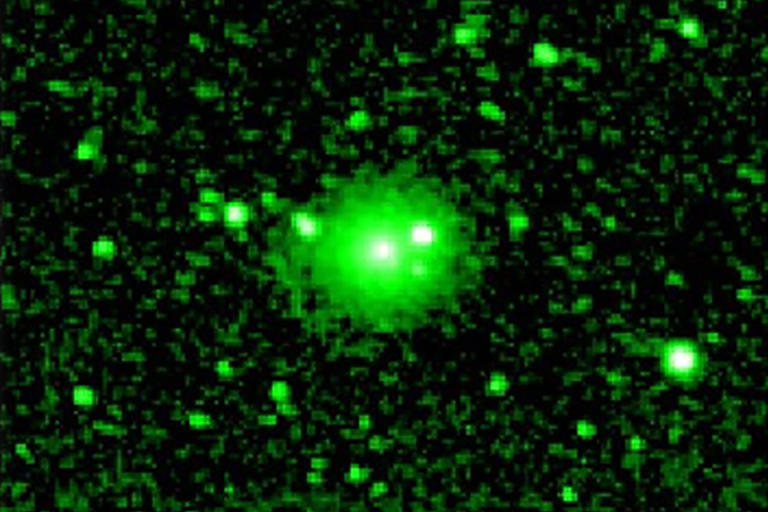 Webb telescope snaps interstellar comet – proves it's like nothing we ...