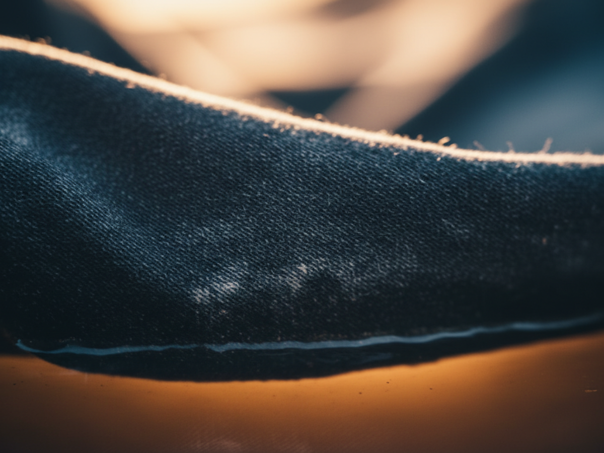 How to wash dark clothes without losing their color