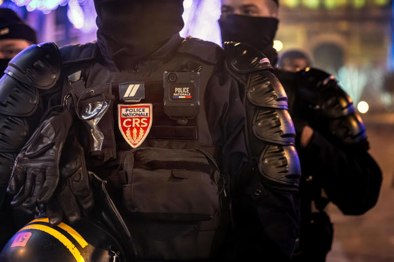 « Vous faites honte à l'institution » : à Nice, deux CRS condamnés à ...