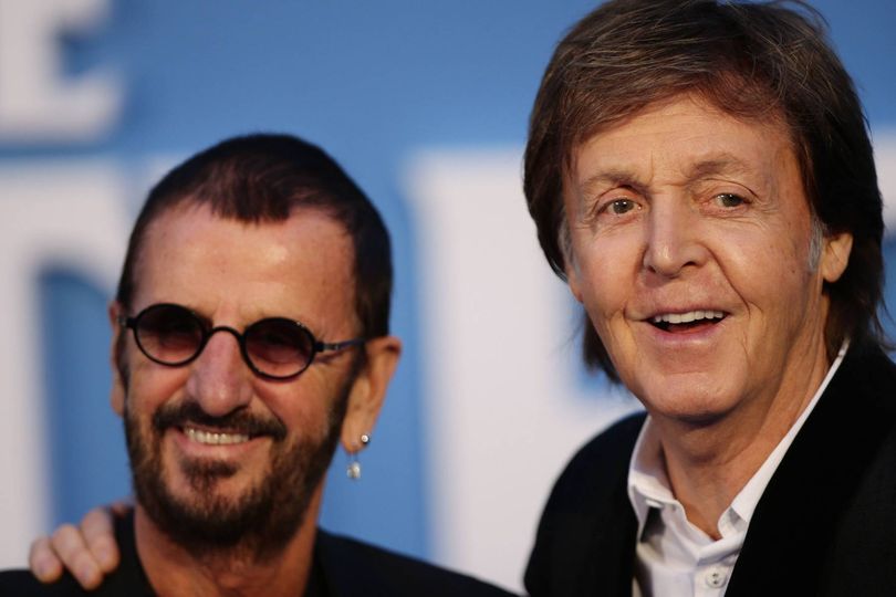 The Beatles reunite for new song as lucky fans teased with sneak peek ...