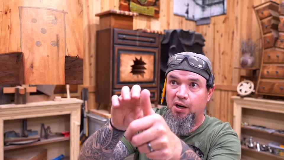 Watch how cheap materials turn into high-profit projects