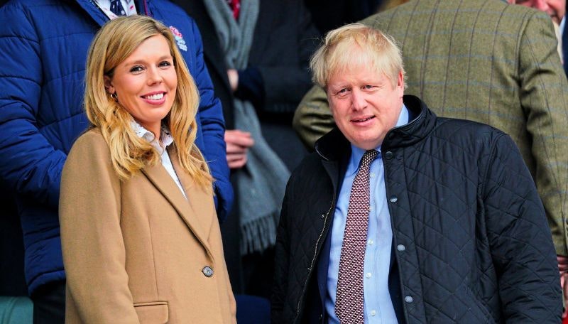 Carrie Johnson describes new ITV drama Believe Me as a "wake-up call"