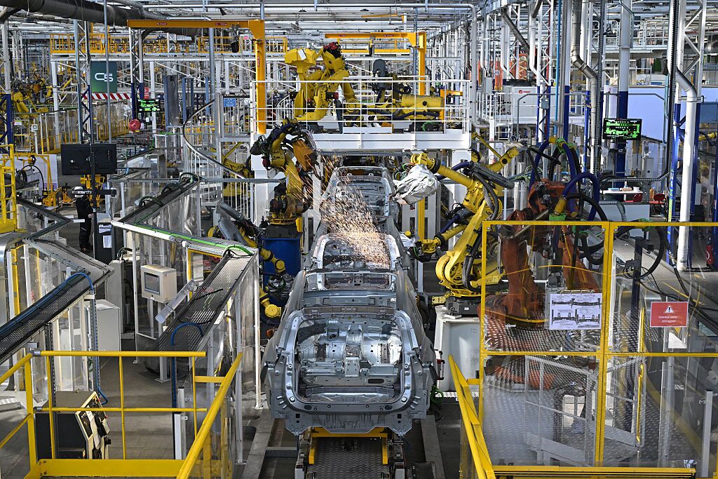Stellantis picks four plants in Europe for possible deals