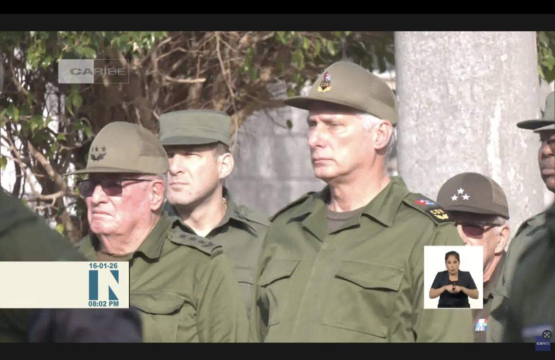 Florida Keys sheriff urges calm following report Cuban drones could hit ...
