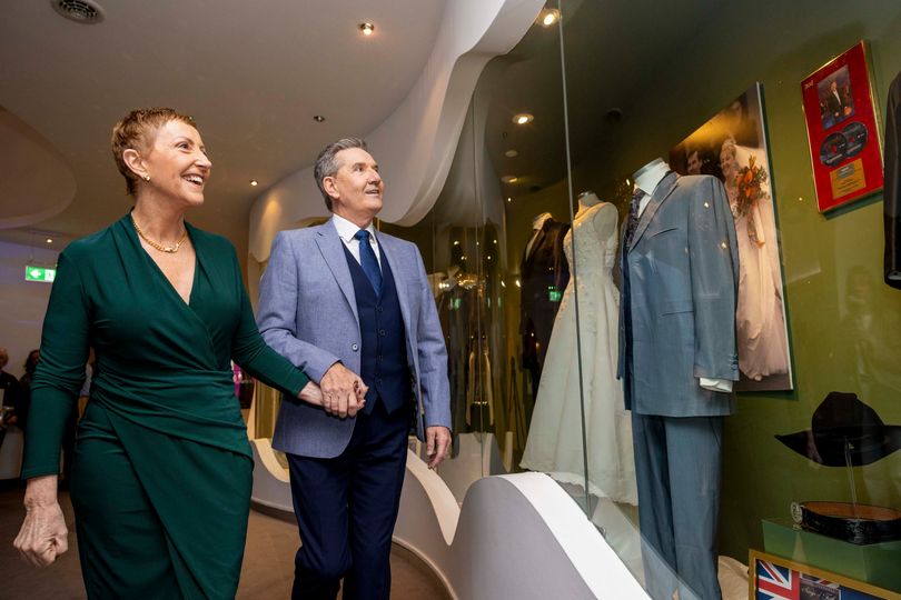 Majella O'Donnell opens up on keeping relationship with Daniel secret ...