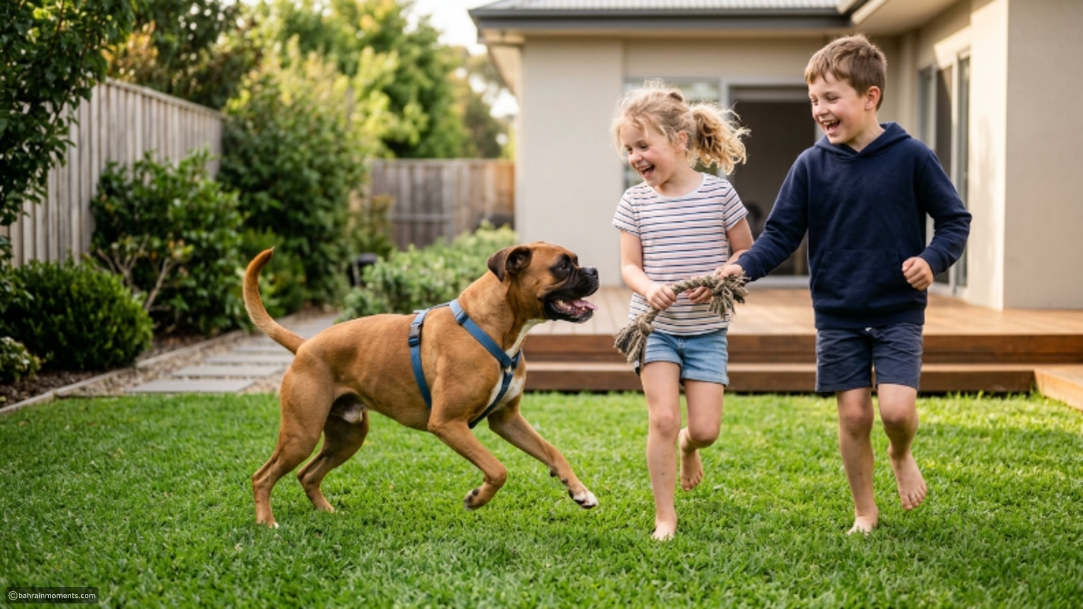 Friendliest dog breeds that love people