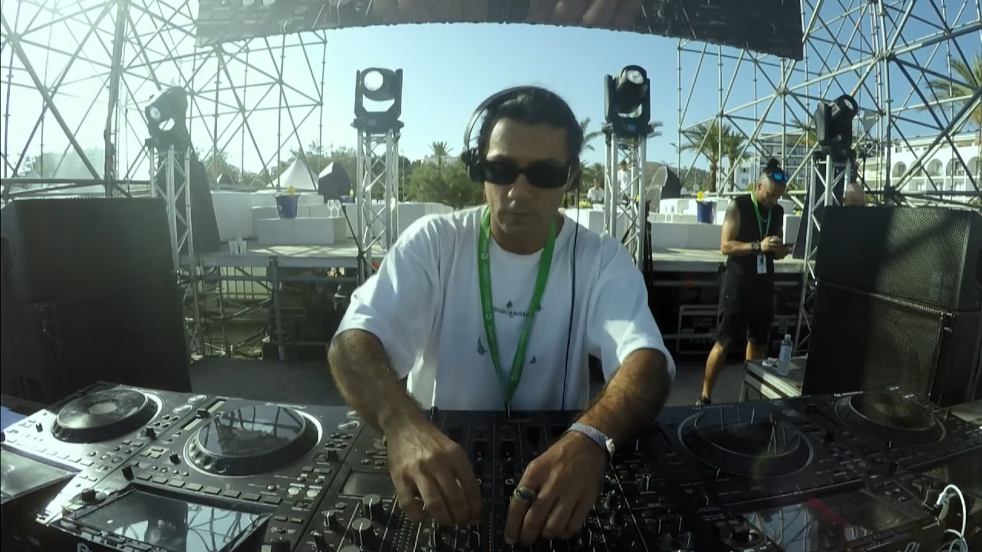 Vinyl Mode: Pioneering electronic music with Saudi soul and global ambition