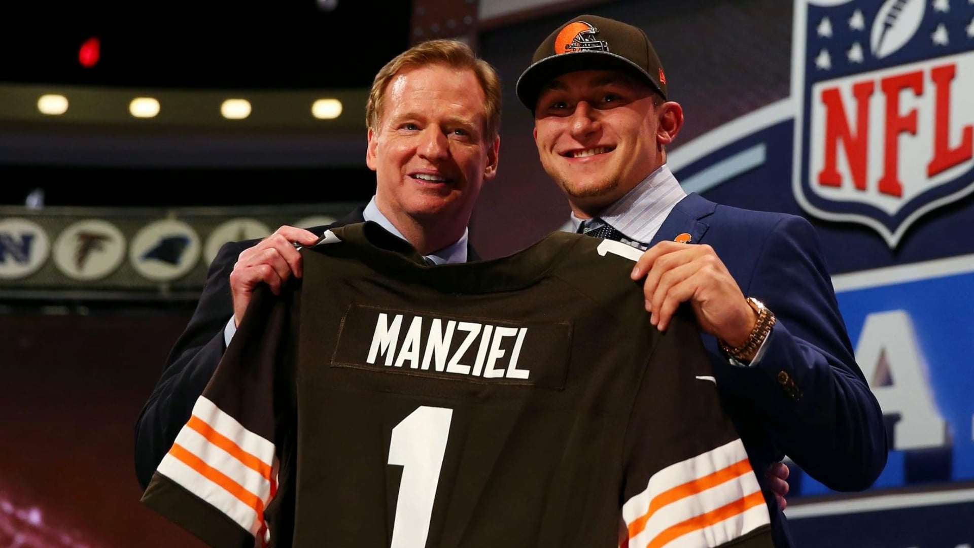 The 10 biggest NFL draft flops of all time