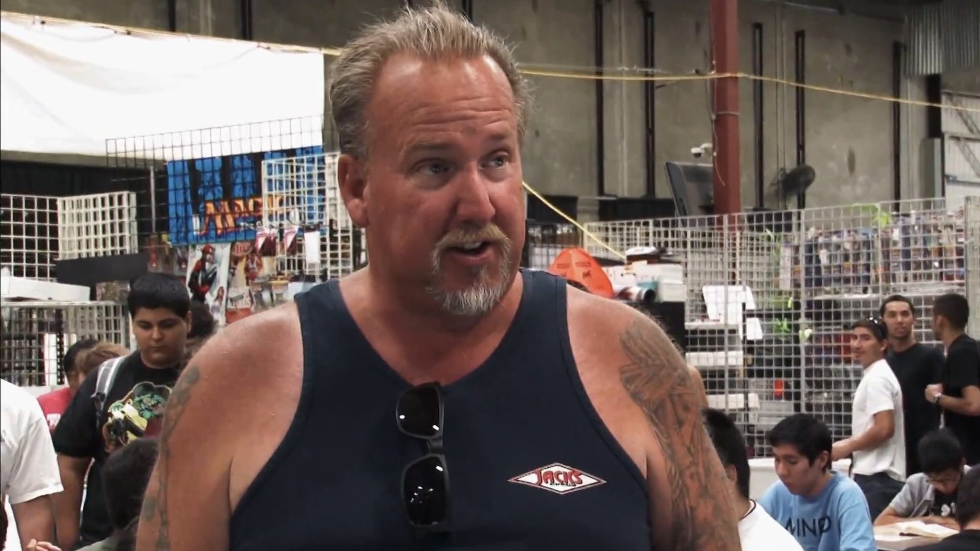 'Storage Wars' cast reacts to Darrell Sheets' death by suicide at age 67