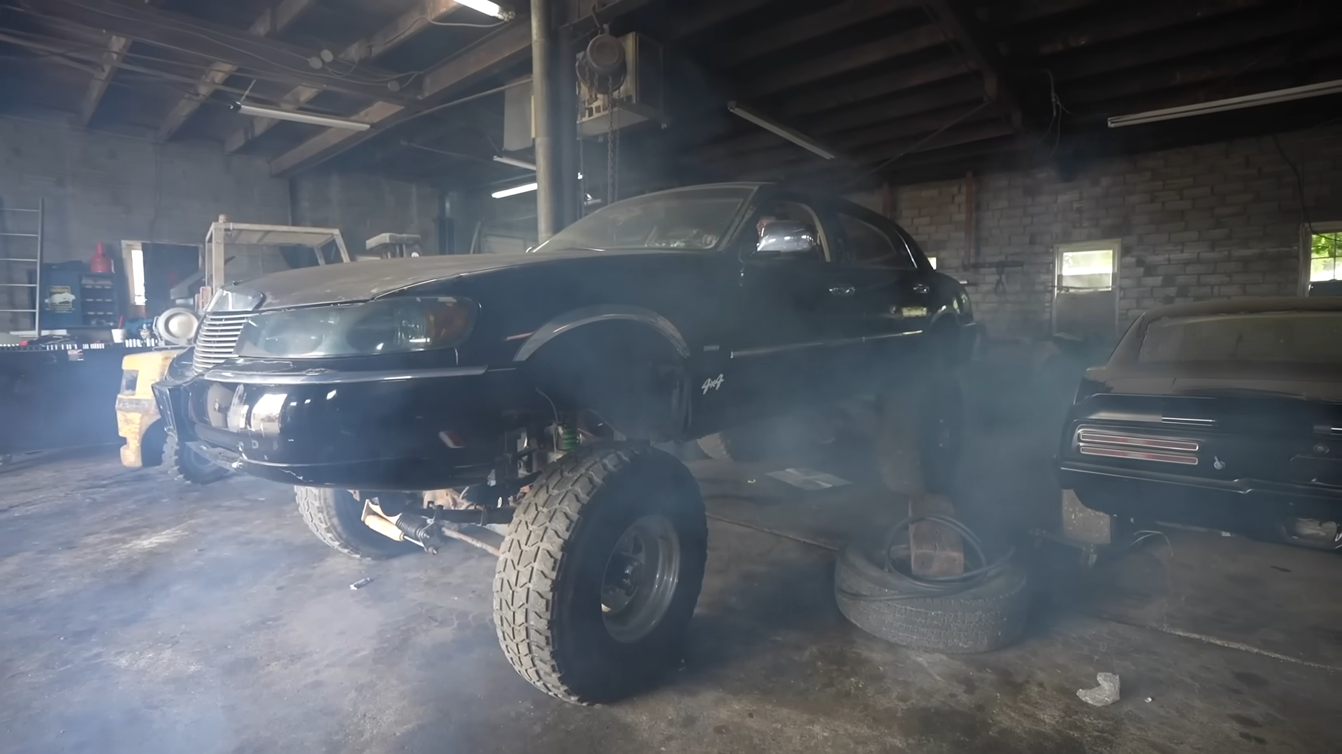 He bought this $1,500 car - and it caught fire minutes later