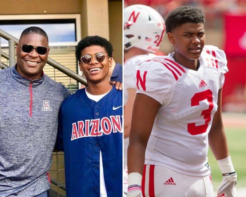 Next generation athletes: Kids of sports icons making waves
