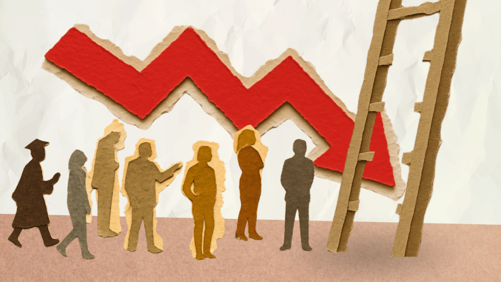 Missing the first rung: Entry-level job seekers in Kansas and Missouri ...