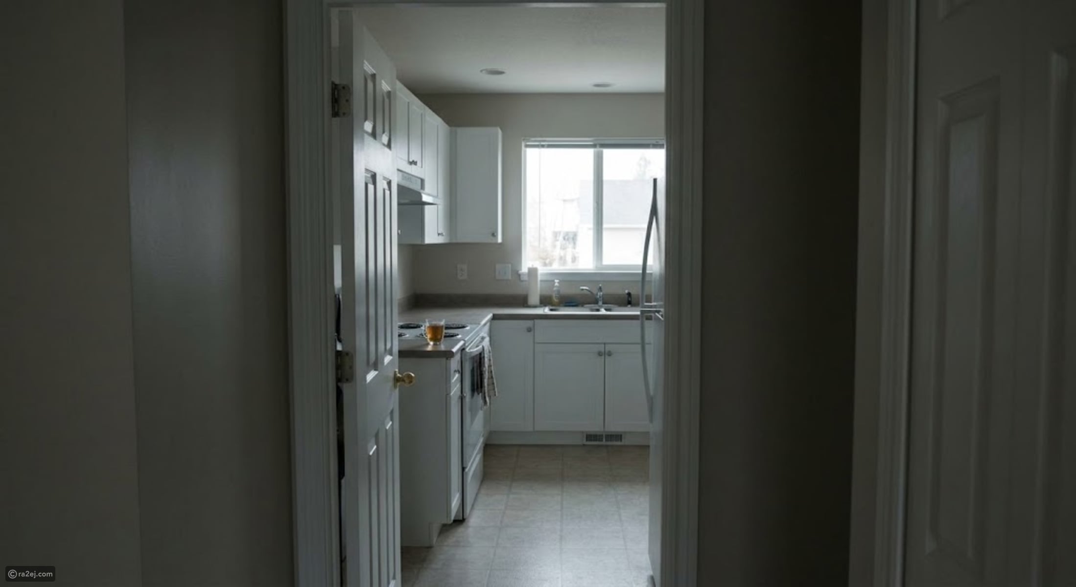 If you notice these things in a woman's kitchen, she is unhappy