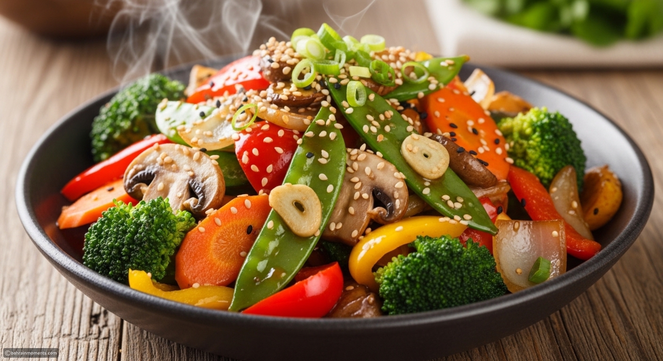 9 quick vegetable stir-fry dinners perfect for weeknights