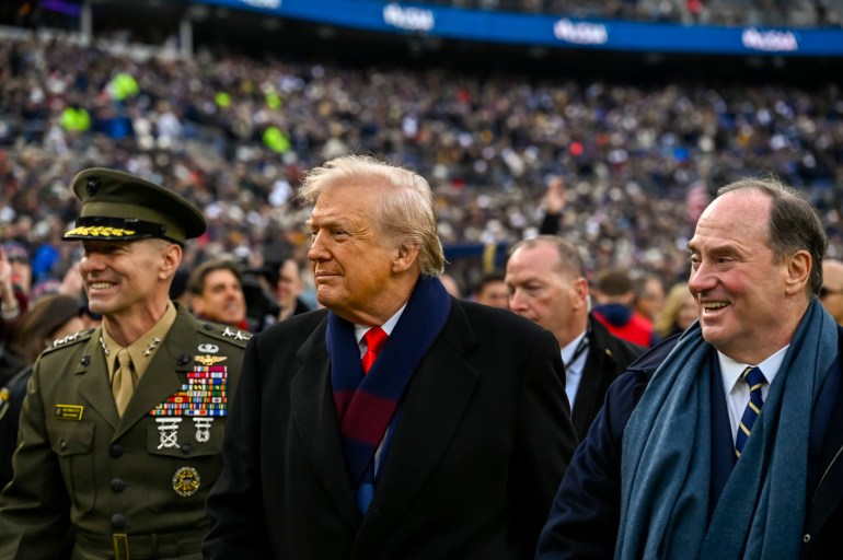 Who is John Phelan, the US Navy Secretary fired by Pete Hegseth?