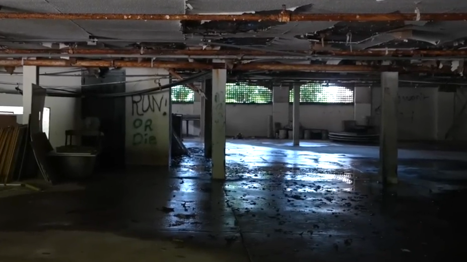This abandoned luxury hotel charged $18,000 a night - now it feels cursed