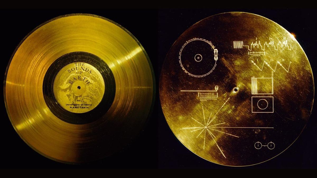 Estas son las 27 canciones que la NASA envió al espacio a finales de ...