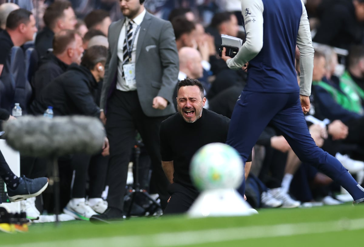 Tottenham new favourites for relegation after Leeds draw