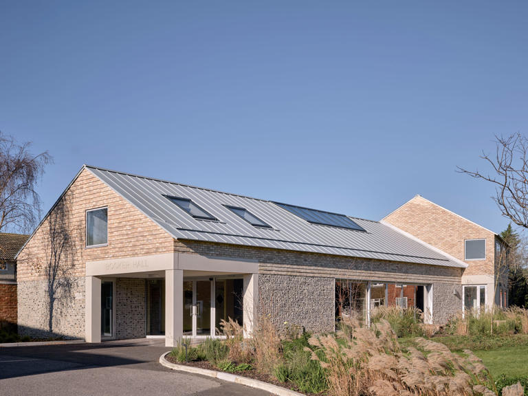 Community hall opens in Rustington retirement village