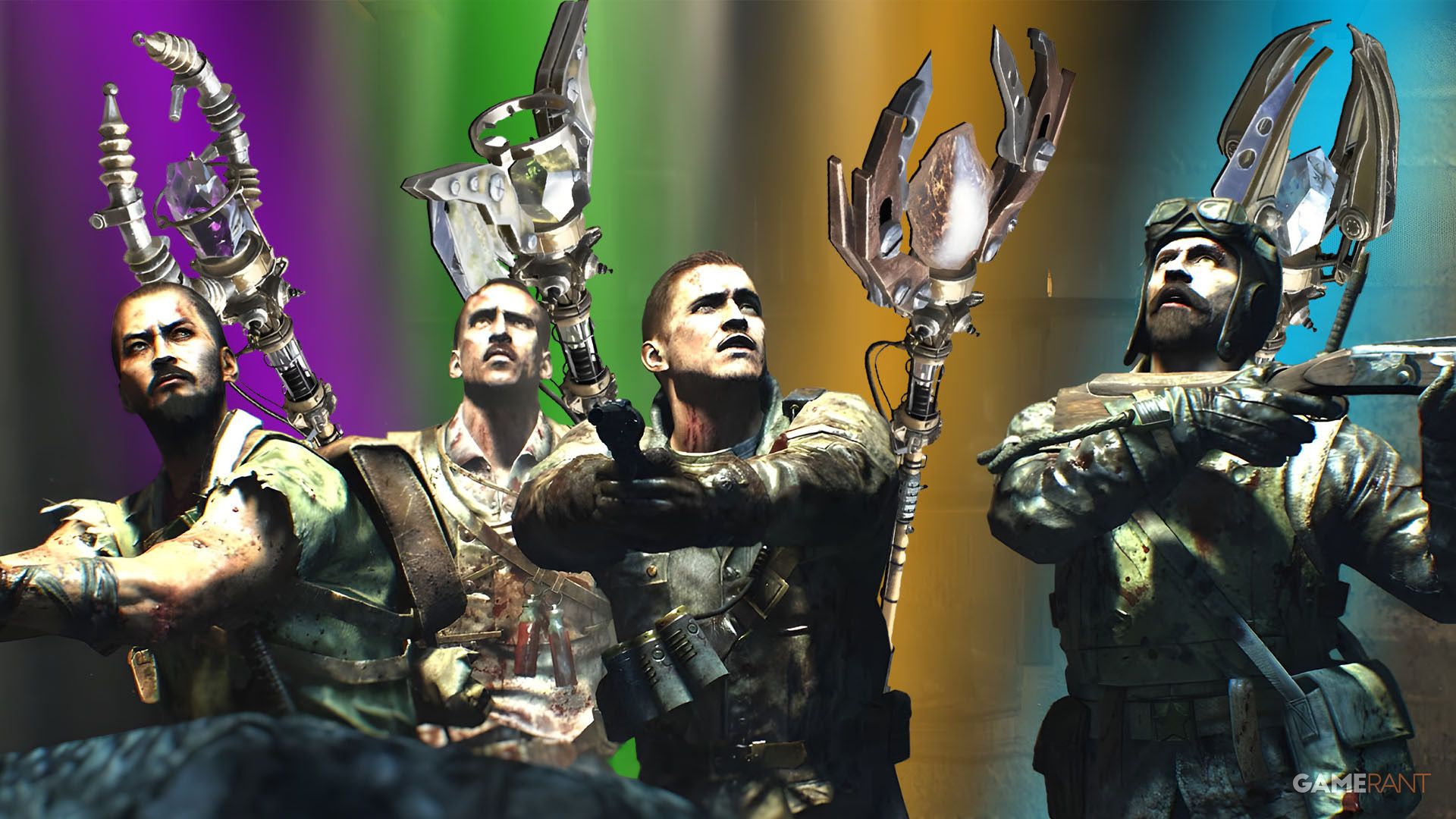 Origins Easter egg guide (Black Ops 3)