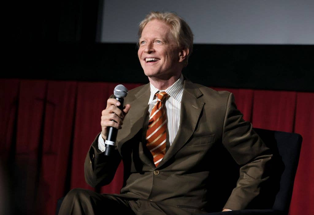 '80s star Eric Stoltz is unrecognizable as he resurfaces for ultra-rare ...