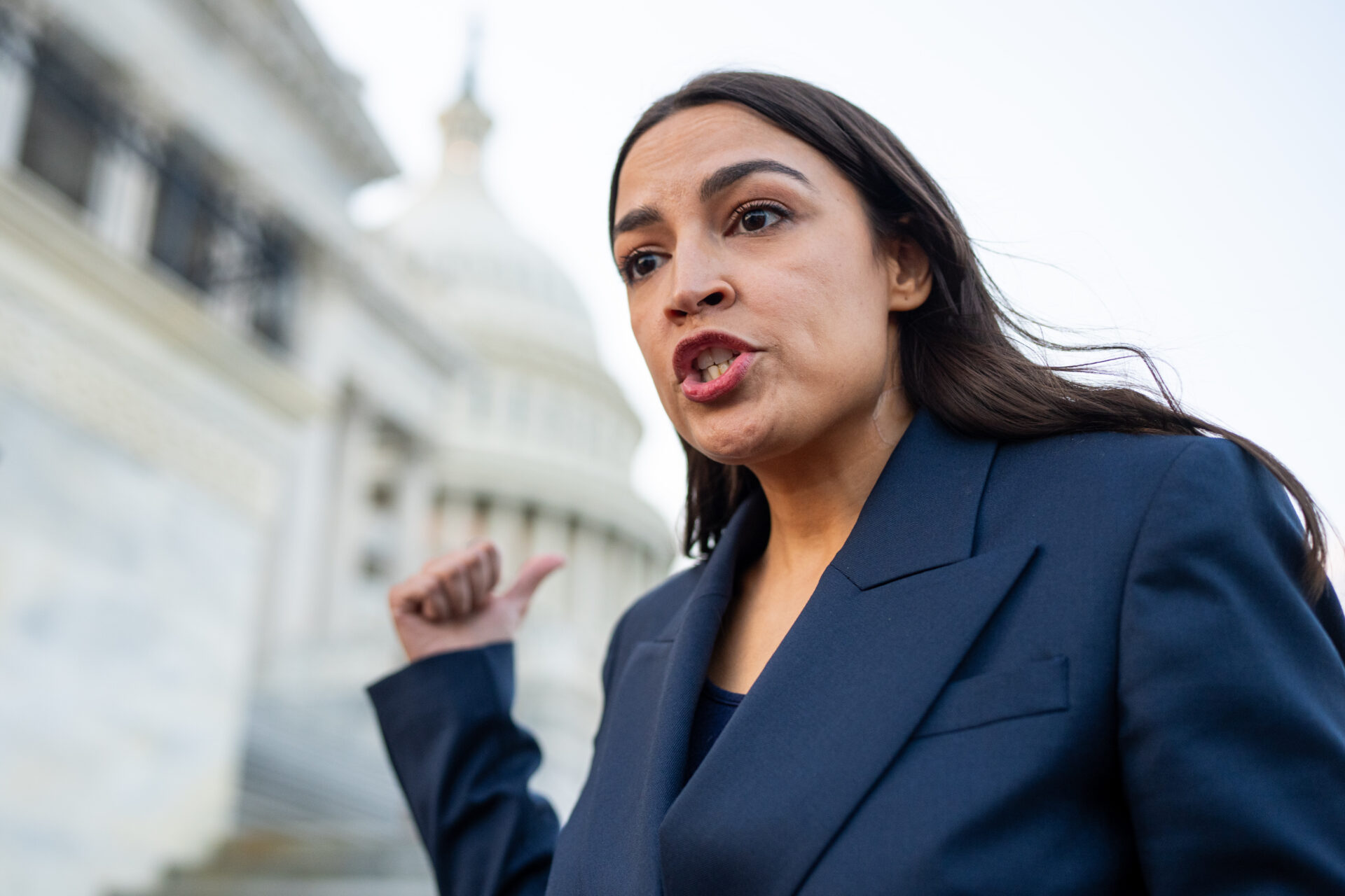 AOC has taken another step towards running for president